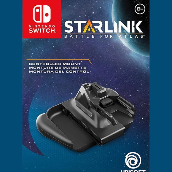 Nintendo | Toys | Nintendo Switch Starlink Controller Mount New | Poshmark